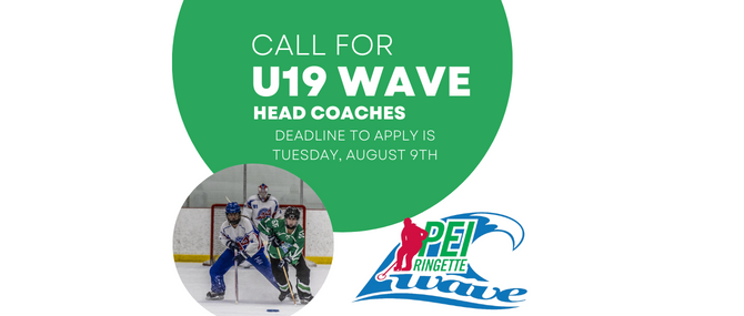 Ringette PEI : Website by RAMP InterActive