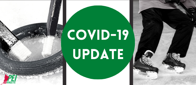 Ringette PEI : Website by RAMP InterActive