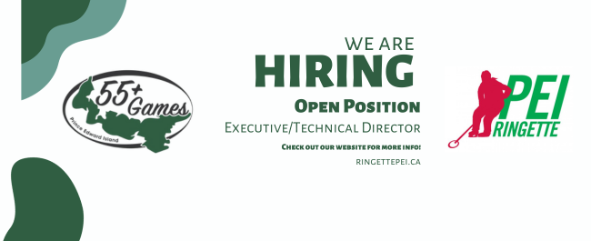 Ringette PEI : Website by RAMP InterActive