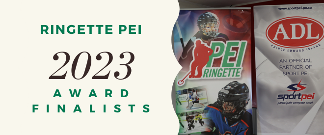 Ringette PEI : Website by RAMP InterActive