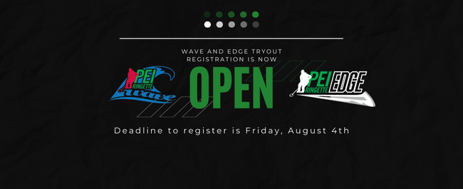 Ringette PEI : Website by RAMP InterActive