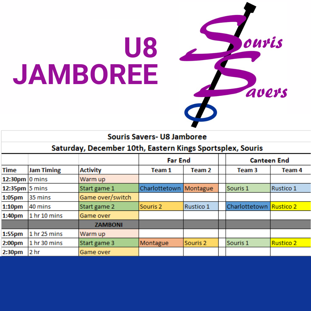 Ringette PEI : Website by RAMP InterActive